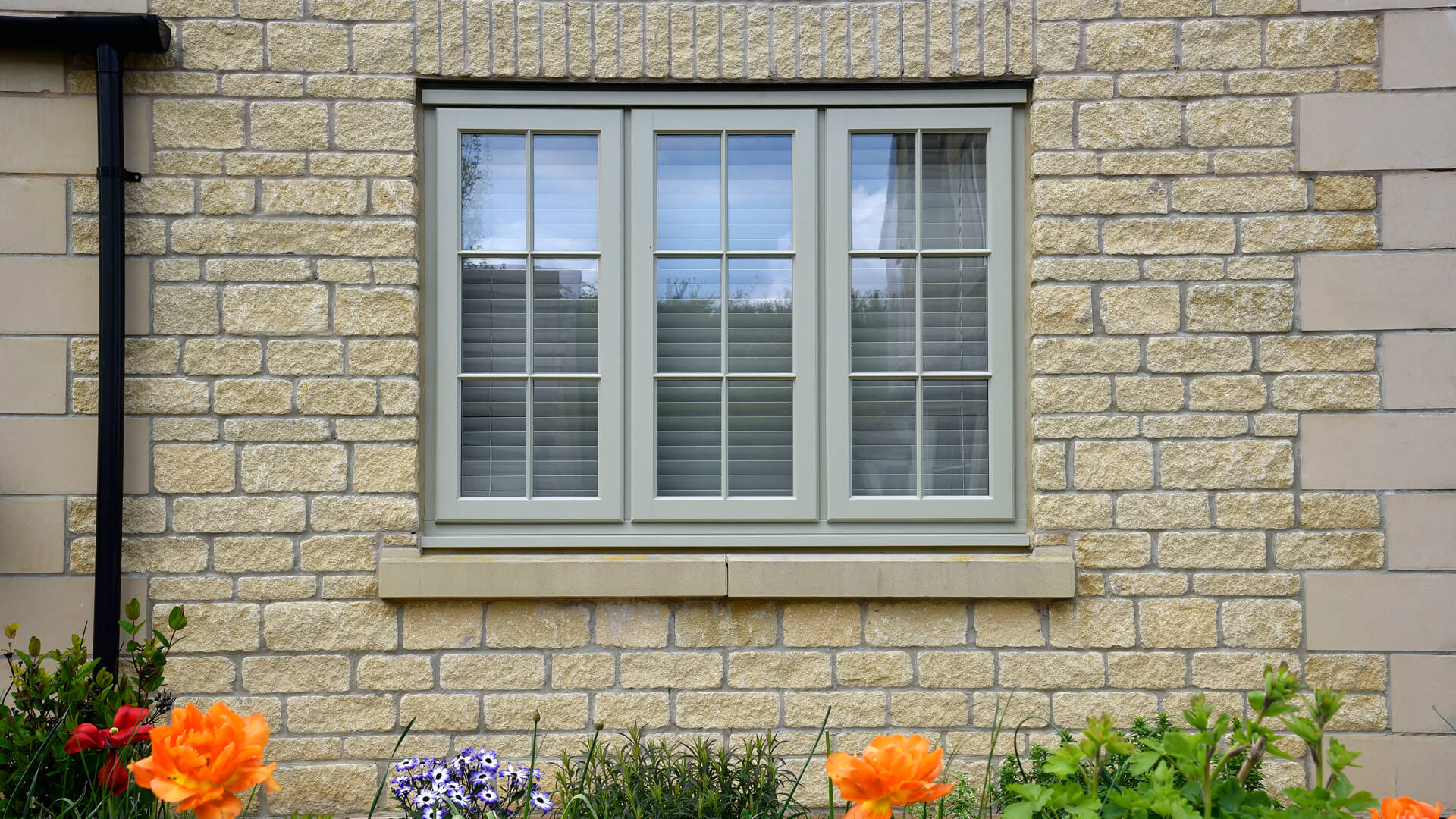 Timber Casement Windows Sussex & Kent | Premium Wooden Windows from County