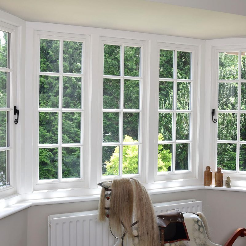 Timber Windows & Doors Gallery | Timber Conservatory Gallery at County