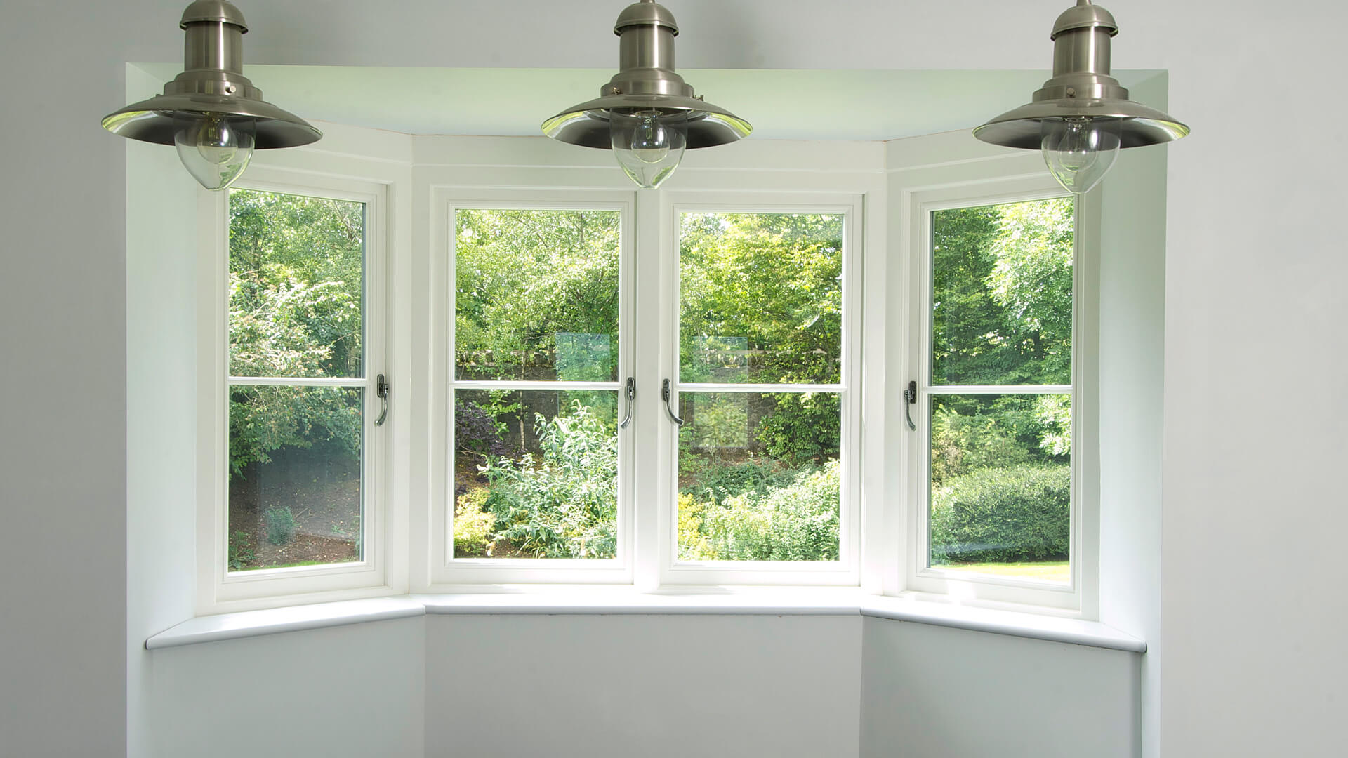 Timber Flush Windows Sussex & Kent | Wooden Flush Windows from County