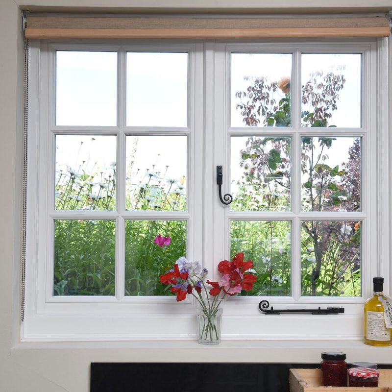 Timber Flush Windows Sussex & Kent | Wooden Flush Windows from County