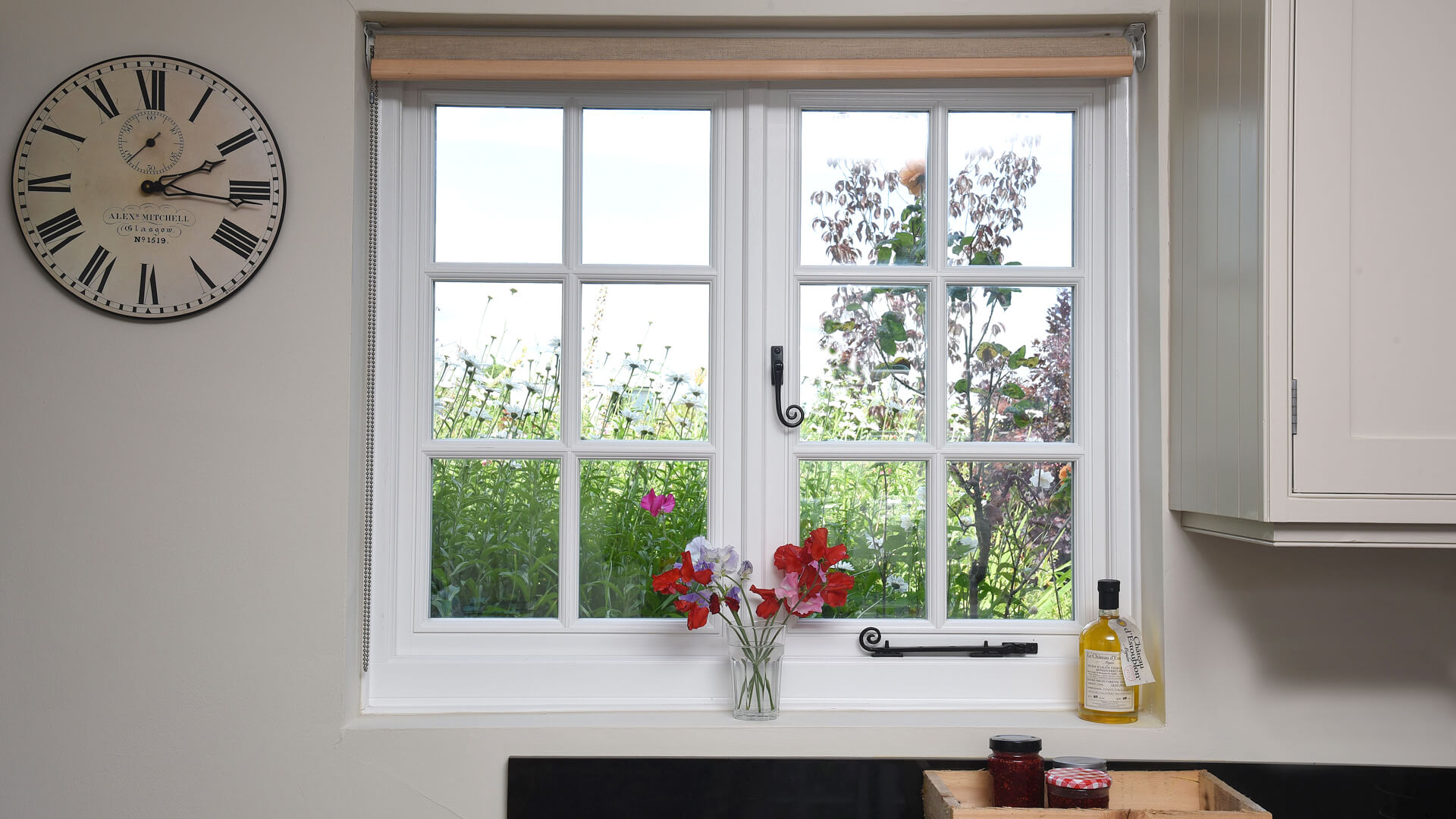 Timber Flush Windows Sussex & Kent | Wooden Flush Windows from County