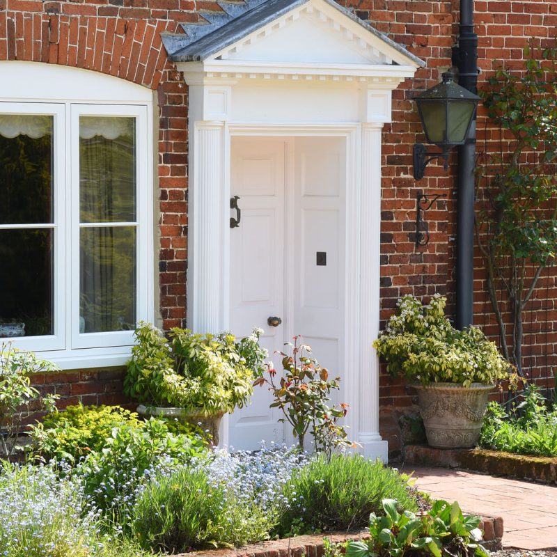 Timber Windows & Doors Gallery | Timber Conservatory Gallery at County