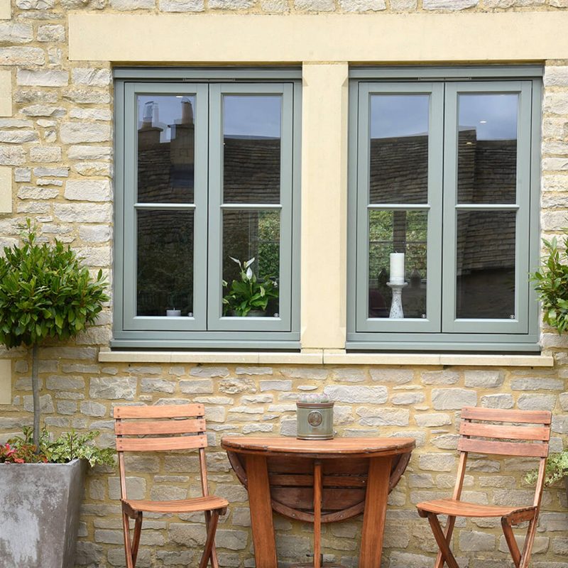 Timber Windows from County | The Timber Specialists in Sussex & Kent