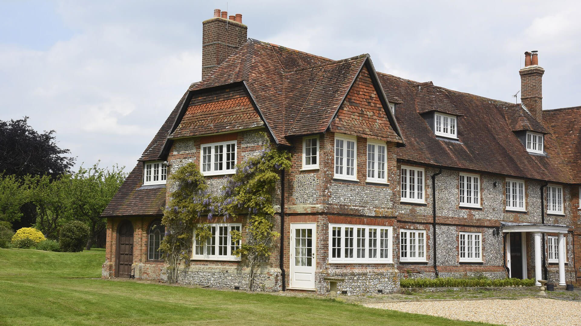 Timber Flush Windows Sussex & Kent | Wooden Flush Windows from County