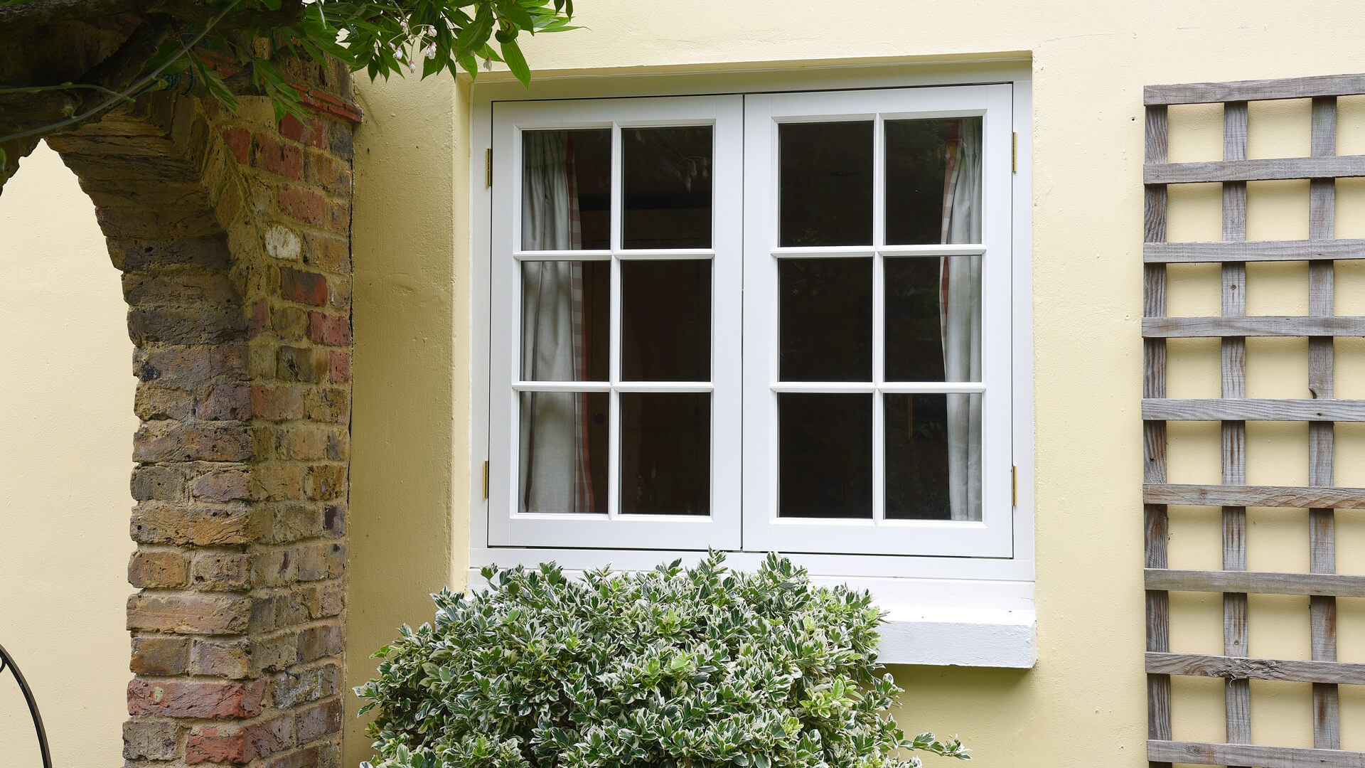Timber Windows from County | The Timber Specialists in Sussex & Kent