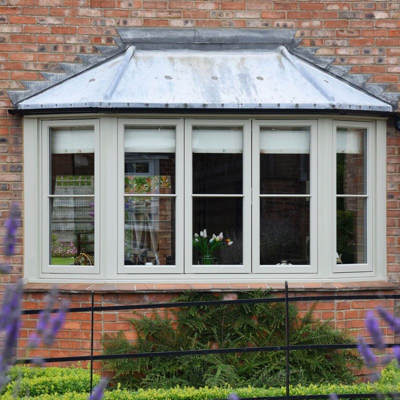 Timber Flush Windows Sussex & Kent | Wooden Flush Windows from County