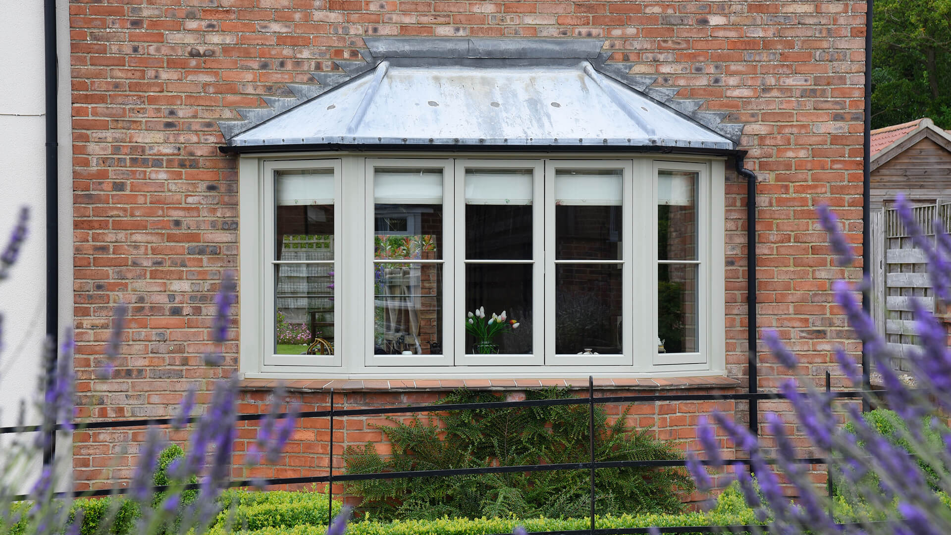 Timber Flush Windows Sussex & Kent | Wooden Flush Windows from County