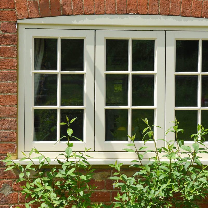 Timber Flush Windows Sussex & Kent | Wooden Flush Windows from County