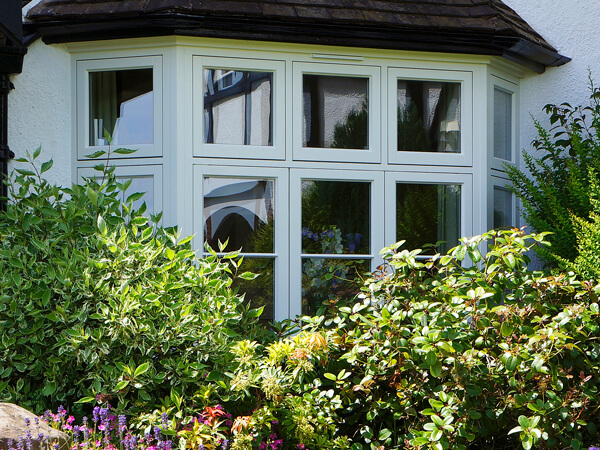 Timber Windows Kent | Premium Wooden Windows in Kent from County