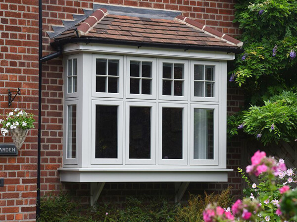 Timber Flush Windows Sussex & Kent | Wooden Flush Windows from County