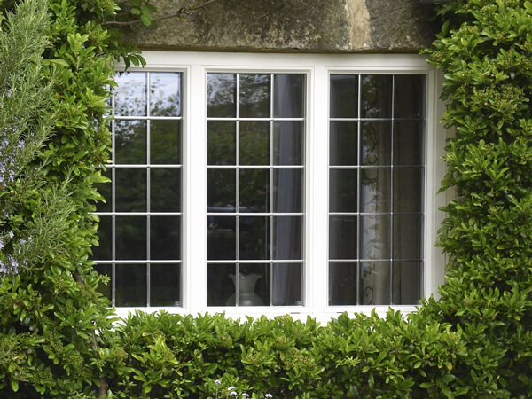 Timber Flush Windows Sussex & Kent | Wooden Flush Windows from County