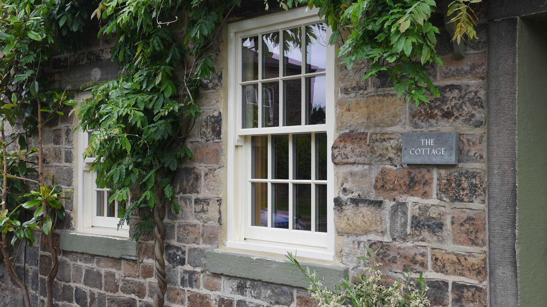 Timber Sash Windows Sussex & Kent | Wooden Sash Windows from County