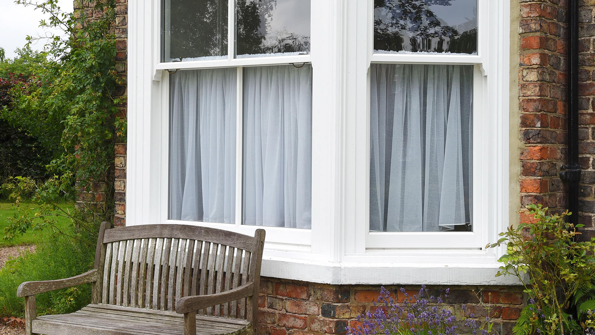 Timber Sash Windows Sussex & Kent | Wooden Sash Windows from County