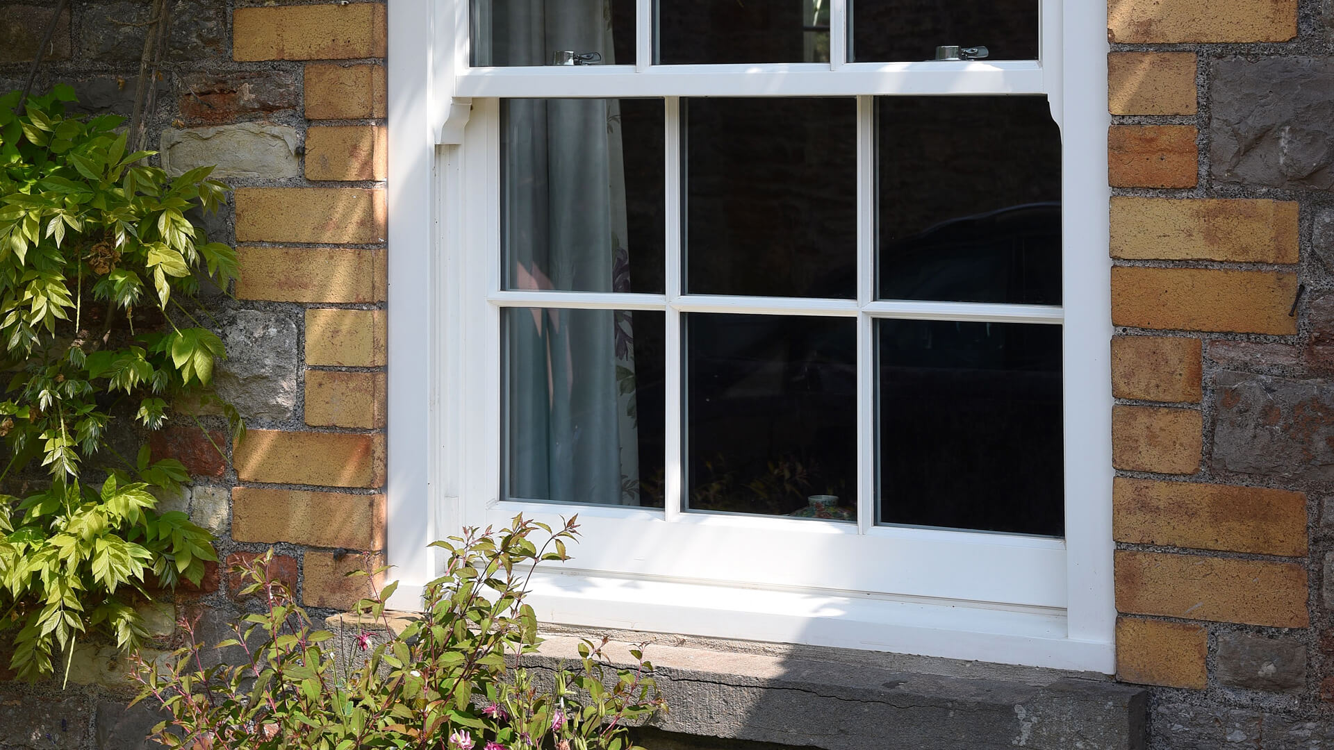 Timber Sash Windows Sussex & Kent | Wooden Sash Windows from County