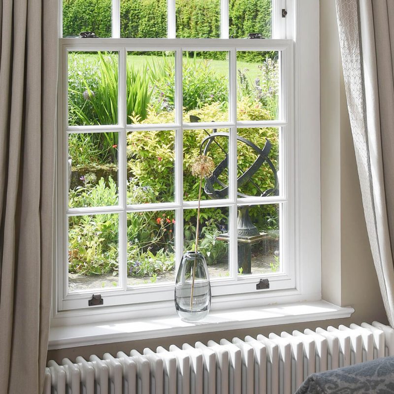 Timber Sash Windows Sussex & Kent | Wooden Sash Windows from County