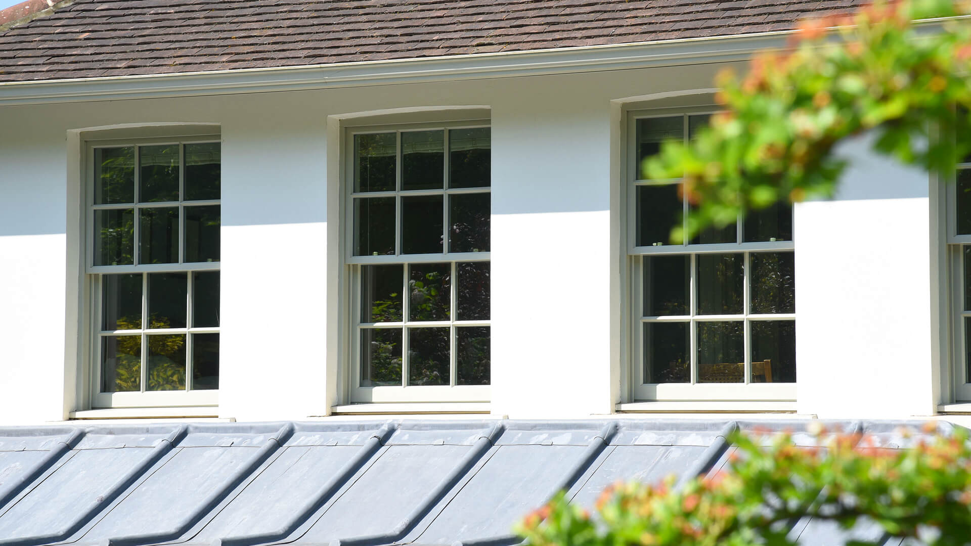 Timber Sash Windows Sussex & Kent | Wooden Sash Windows from County