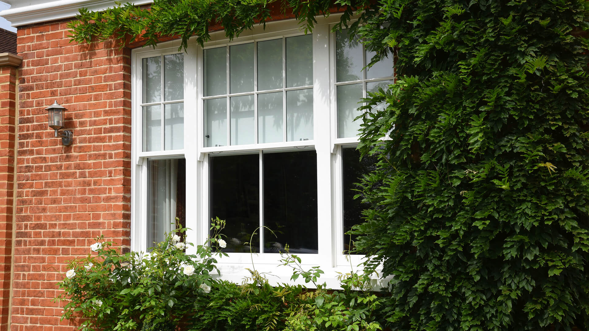 Timber Sash Windows Sussex & Kent | Wooden Sash Windows from County