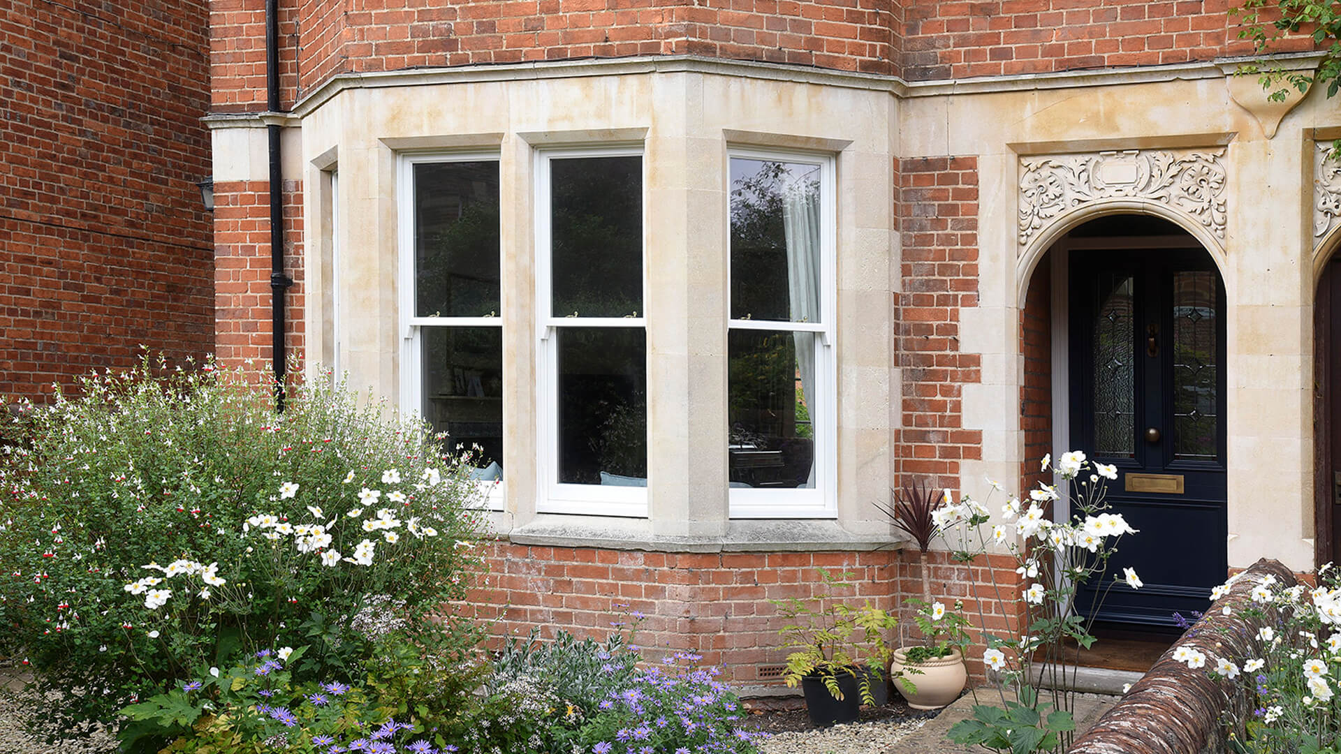 Timber Sash Windows Sussex & Kent | Wooden Sash Windows from County