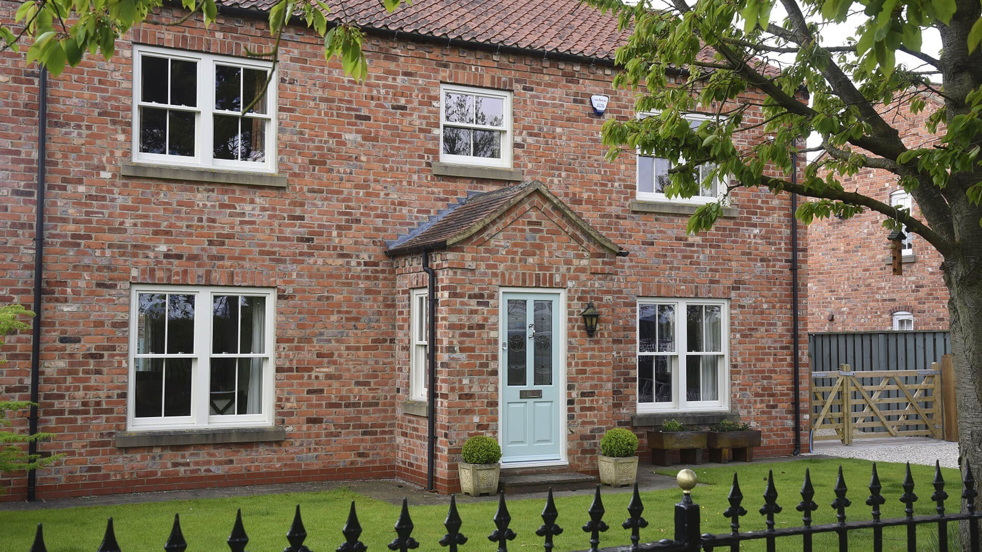 Timber Sash Windows Sussex & Kent | Wooden Sash Windows from County