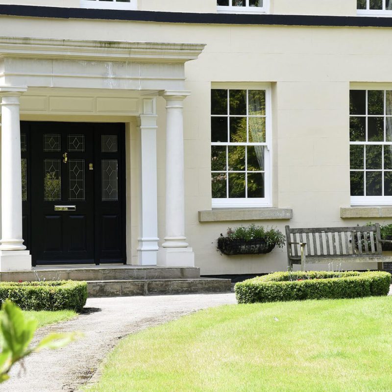 Timber Sash Windows Sussex & Kent | Wooden Sash Windows from County