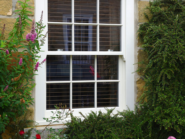 Timber Sash Windows Sussex & Kent | Wooden Sash Windows from County