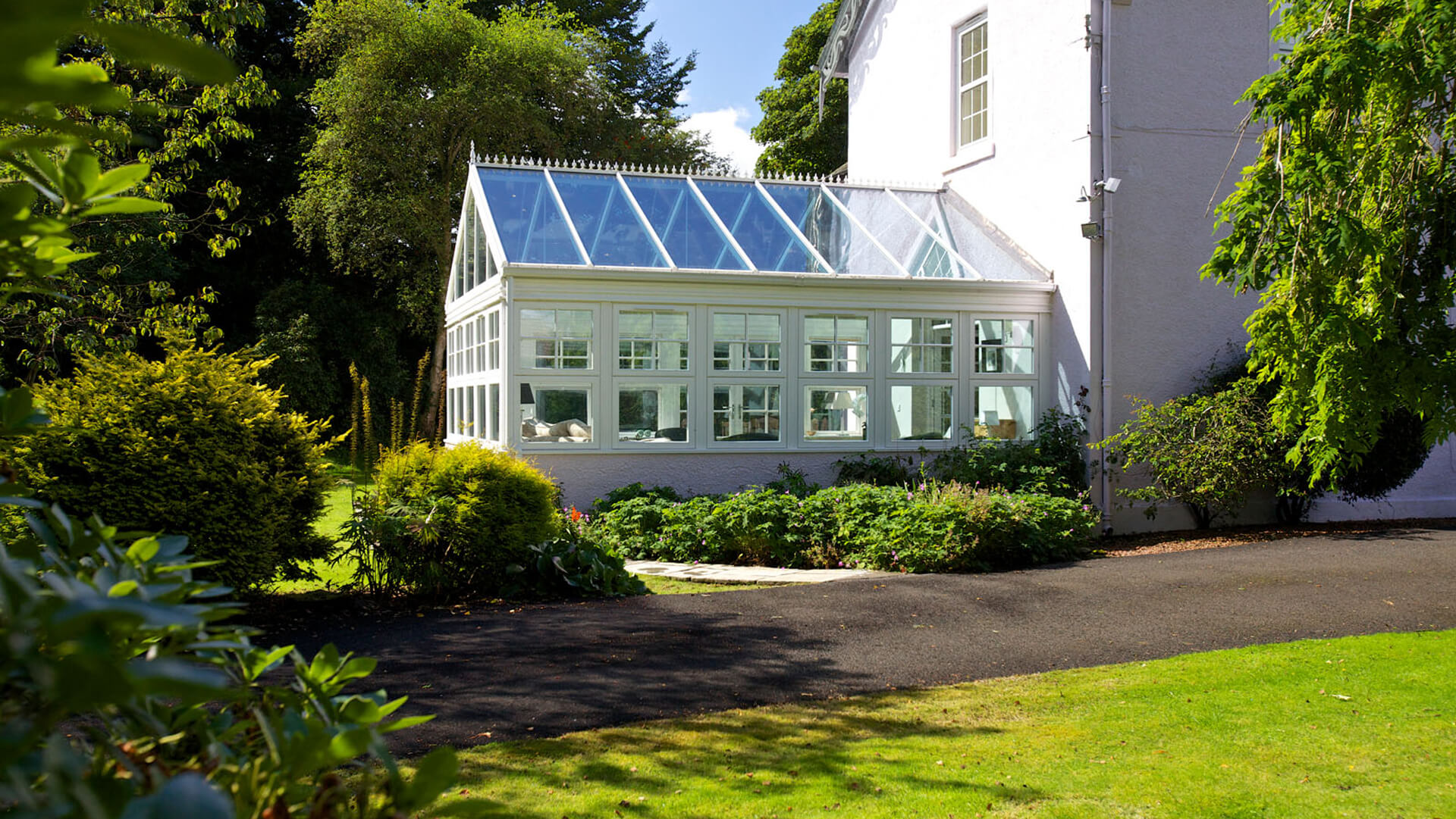 Timber Conservatories Sussex & Kent | Timber Conservatory & Orangery ...