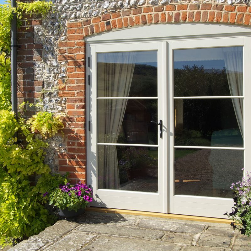 Timber French Doors Sussex & Kent | Premium Timber Doors from County