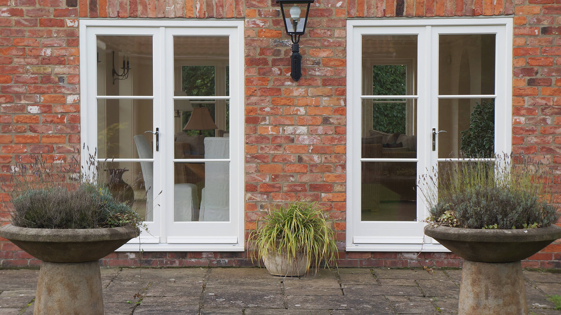 Timber French Doors Sussex & Kent | Premium Timber Doors from County