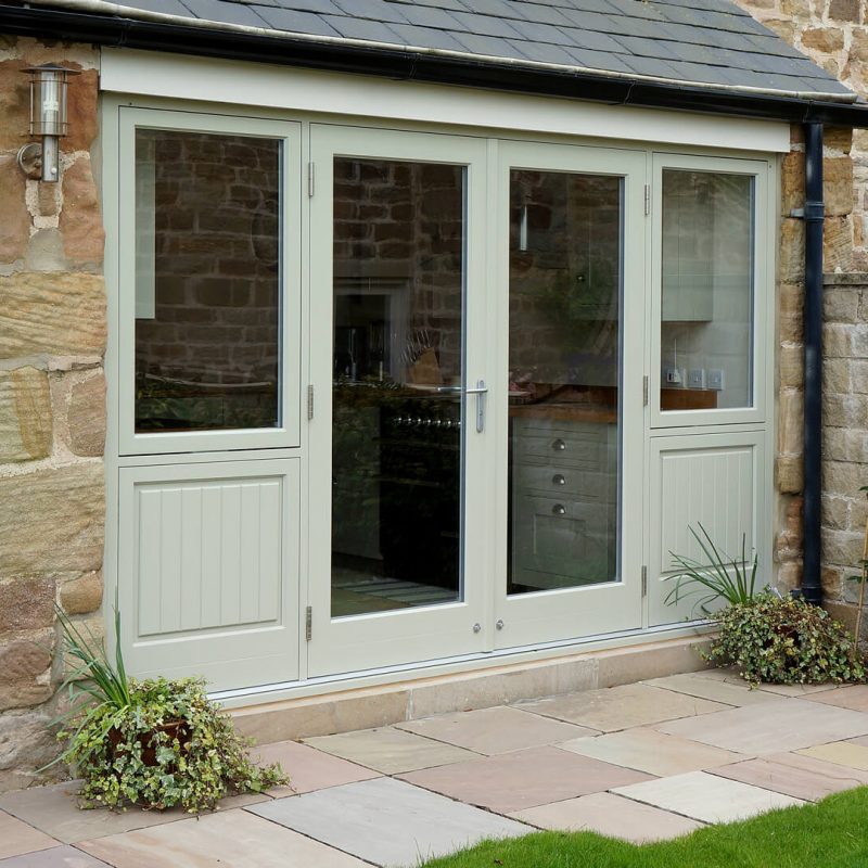 Timber French Doors Sussex & Kent | Premium Timber Doors from County
