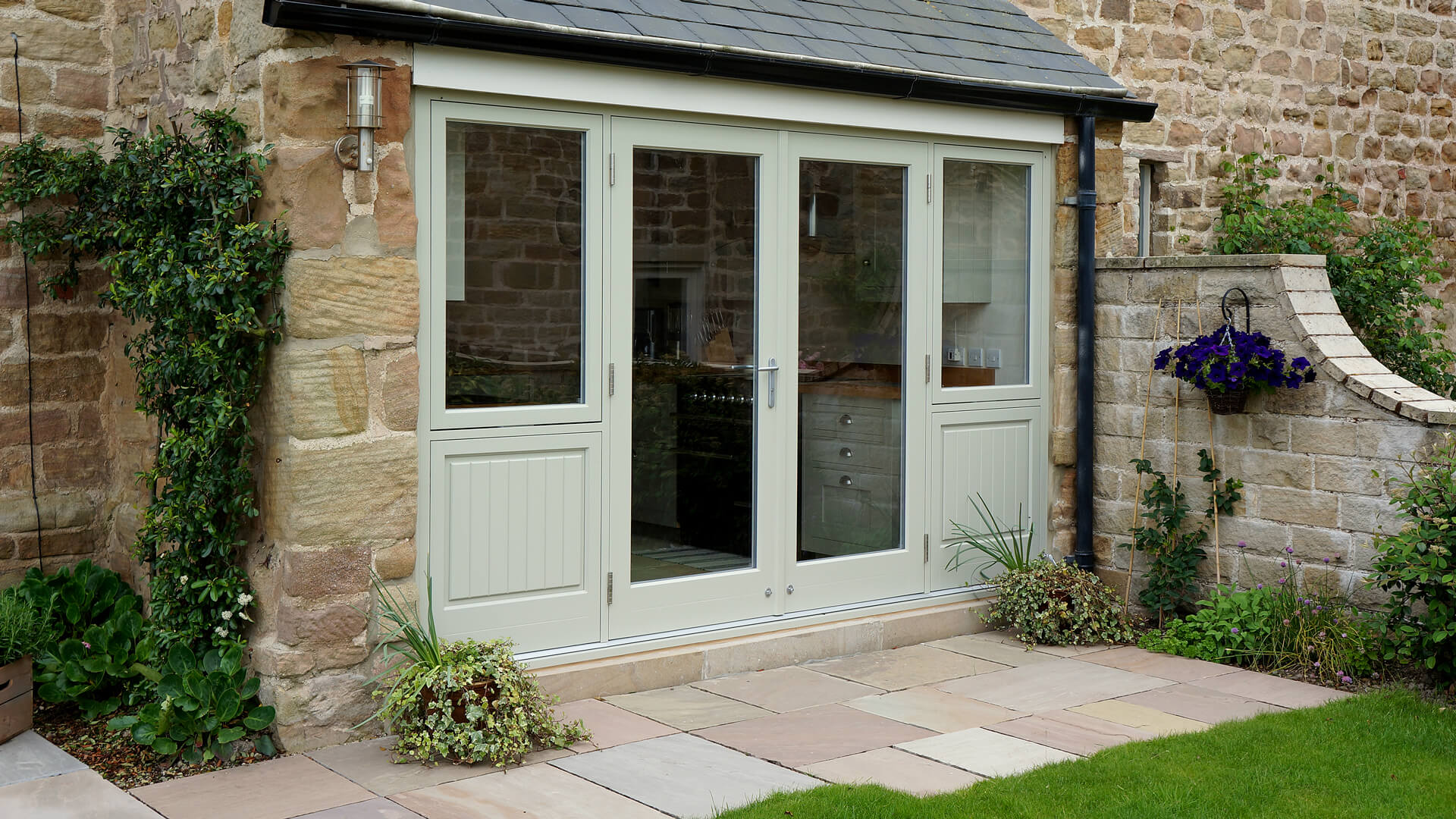 Timber French Doors Sussex & Kent | Premium Timber Doors from County