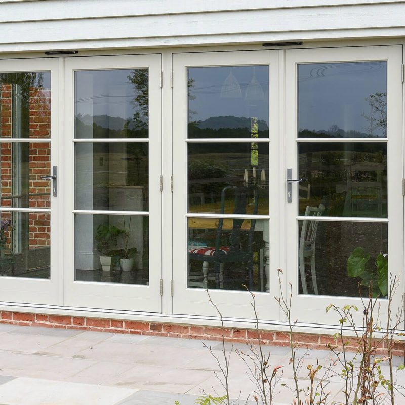 Timber French Doors Sussex & Kent | Premium Timber Doors from County