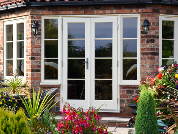 Timber Windows from County | The Timber Specialists in Sussex & Kent