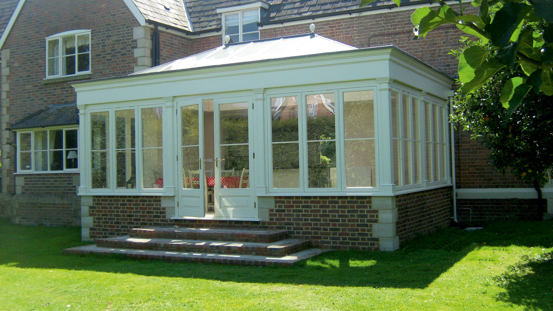 Timber Conservatories Sussex & Kent | Timber Conservatory & Orangery ...