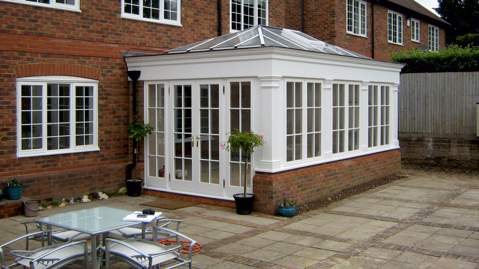 Timber Conservatories Sussex & Kent | Timber Conservatory & Orangery ...