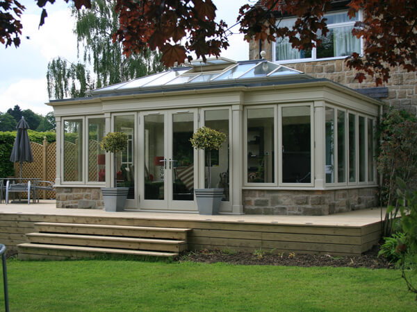 Timber Conservatories Sussex & Kent | Timber Conservatory & Orangery ...