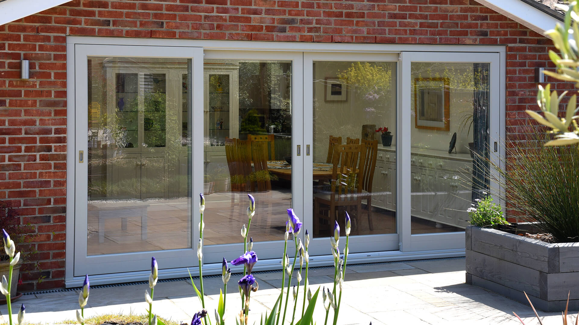 Timber Patio Doors Sussex & Kent | Sliding Timber Patio Doors from County