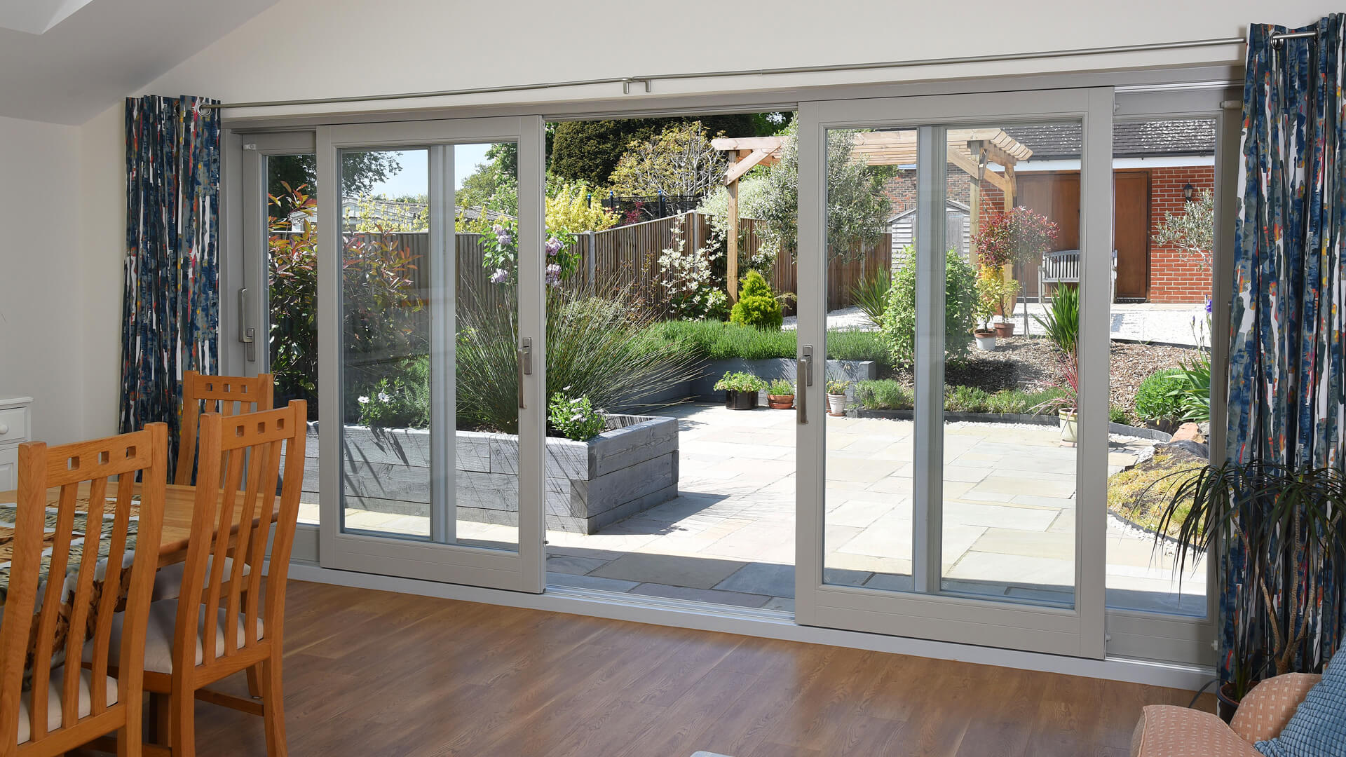 Timber Patio Doors Sussex & Kent | Sliding Timber Patio Doors from County