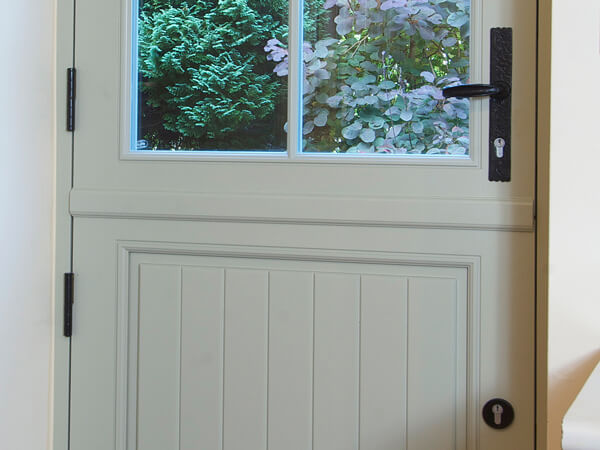 Timber Stable Doors Sussex & Kent | Timber Stable Door from County