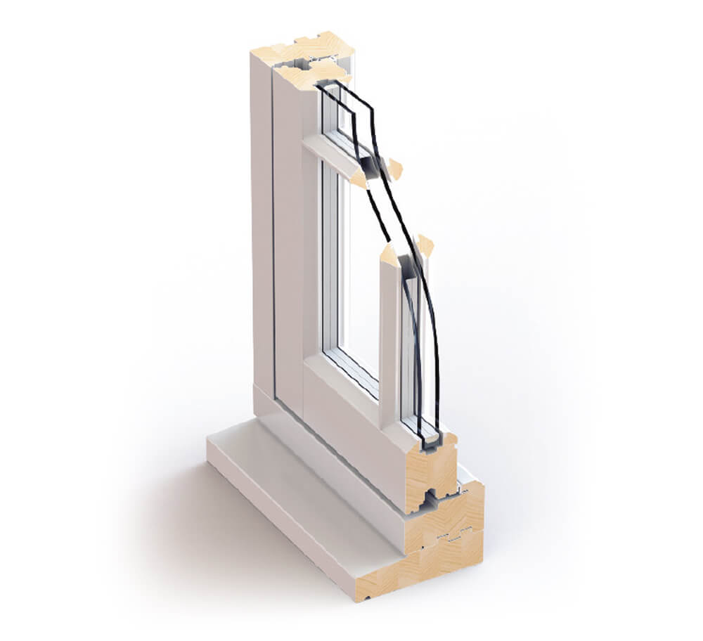 Timber Casement Windows Sussex & Kent | Premium Wooden Windows from County